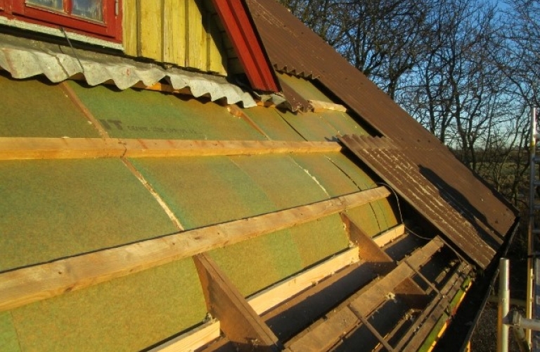 Vindplader og materialestop